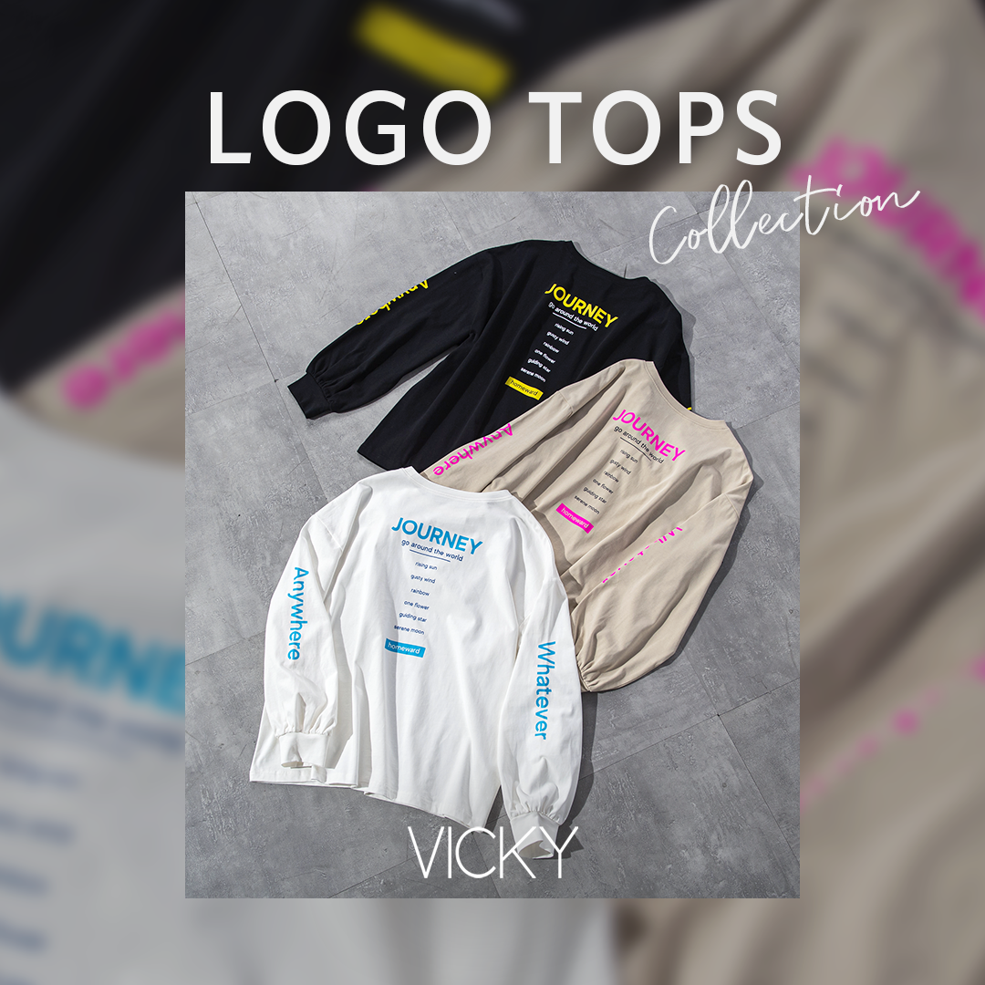 VICKY｜今っぽさと着心地にこだわった TOPSコレクション | レディースファッション通販のJ Lounge【公式】