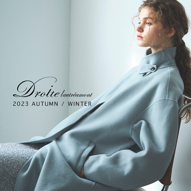 Droite lautreamont | 2023AW WEBカタログ vol.02 | レディースファッション通販のJ Lounge【公式】