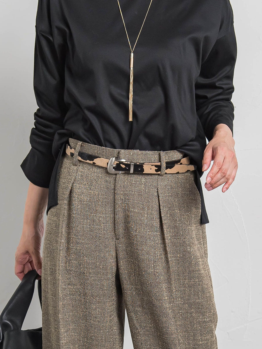 ロートレアモン（LAUTREAMONT）/【AULENTTI/オウレンティ】ヘアカーフベルト AULENTTI/オウレンティ】ヘアカーフベルト | LAUTREAMONT（ロート