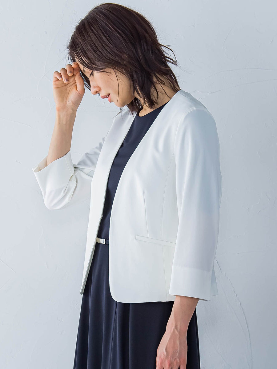 トリアセVカラージャケット≪手洗い可能≫ | LAUTREAMONT（ロート