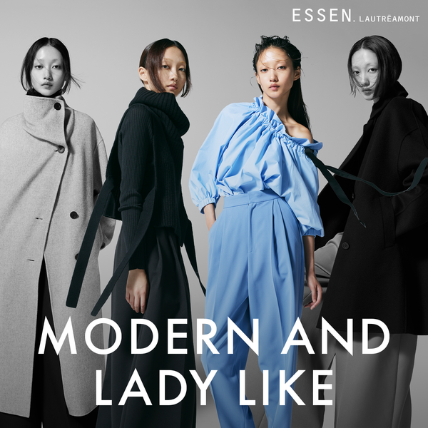 ESSEN. LAUTREAMONT（エッセン ロートレアモン） | レディースファッション通販のJ Lounge【公式】