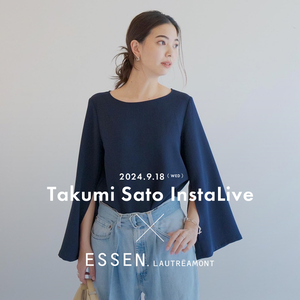 ESSEN. LAUTREAMONT（エッセン ロートレアモン） | レディースファッション通販のJ Lounge【公式】