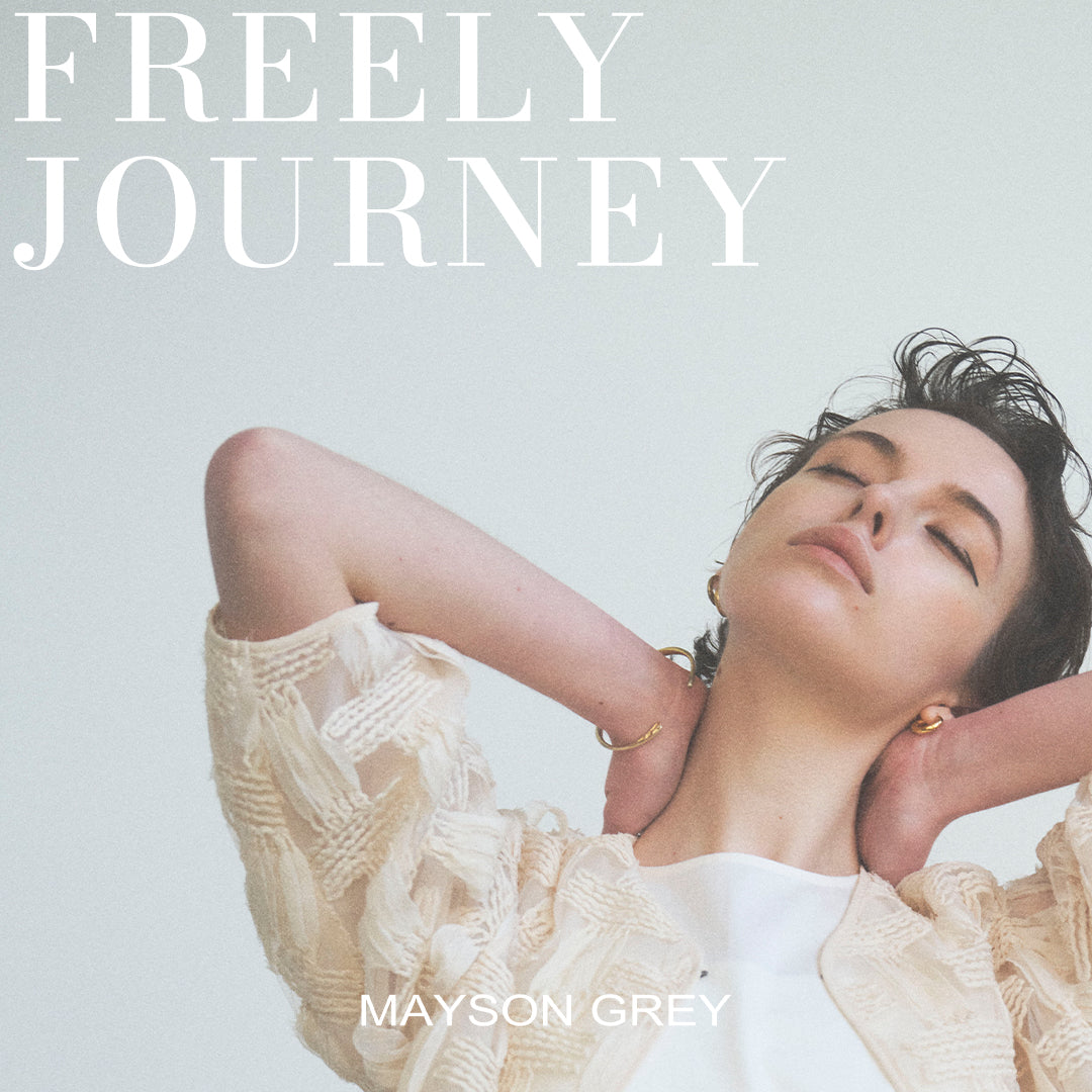 MAYSON GREY | 自由な旅に思いを馳せた、アーリーサマーコレクション | レディースファッション通販のJ Lounge【公式】