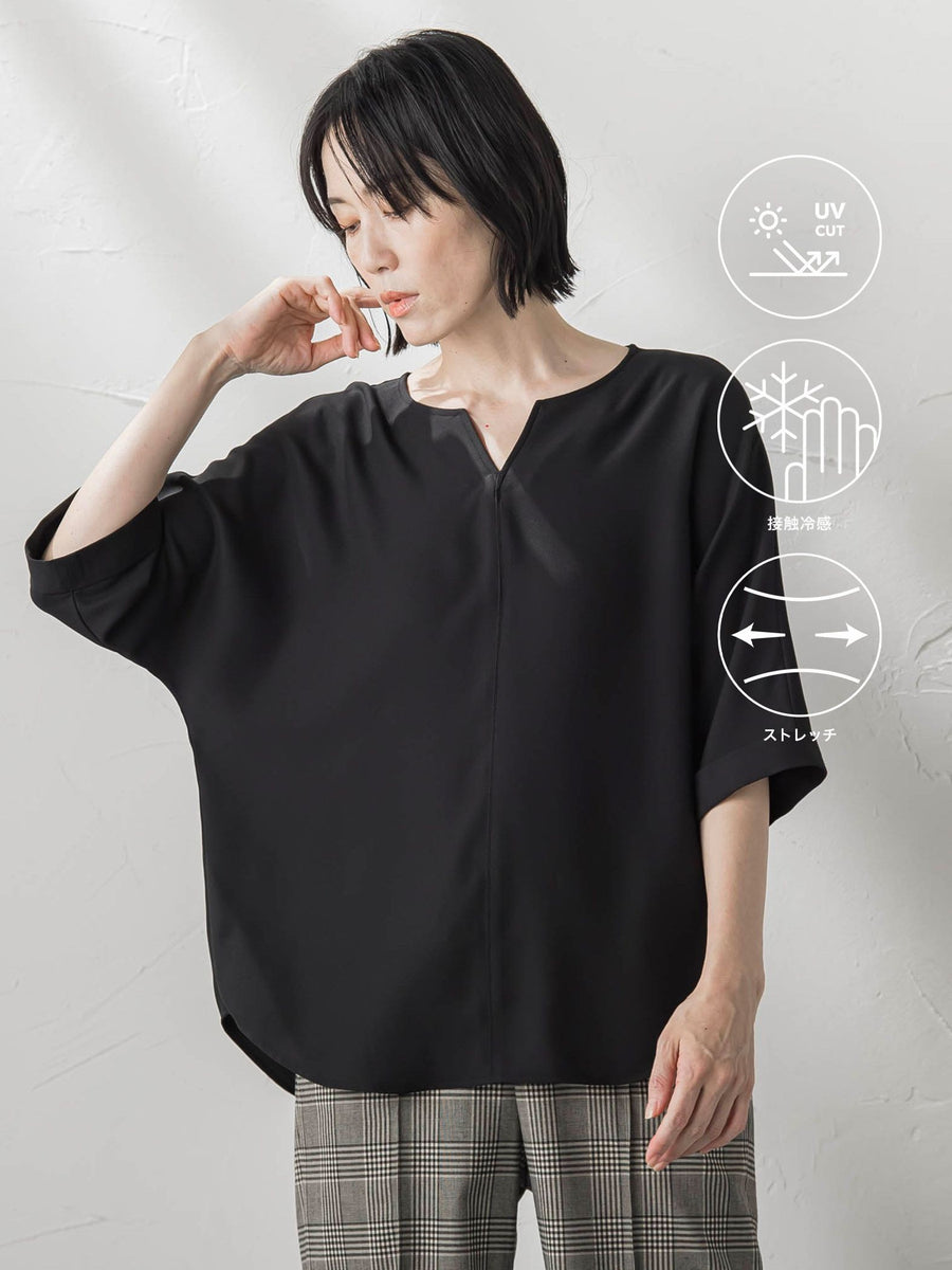 【大きいサイズ】ジョーゼットブラウス≪洗濯機で洗える≫ | la.f...（ラ エフ） | レディースファッション通販のJ Lounge【公式】